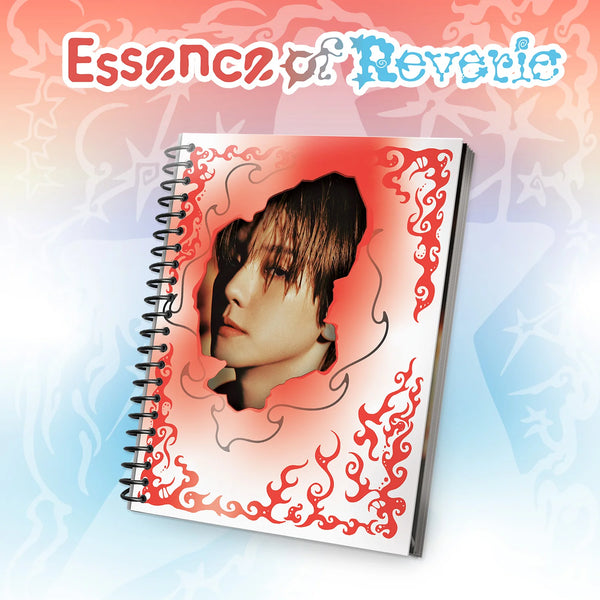 BAEKHYUN - Essence of Reverie [5th Mini Album - Signed U.S. Exclusive ...