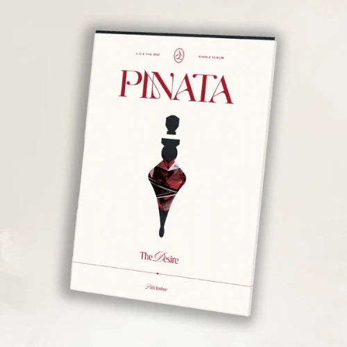 A.C.E - PINATA [3rd Single Album] - K PLACE