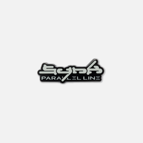 aespa - Badge (Logo Ver.) [2025 aespa Live Tour 'SYNK : Parallel Line ...