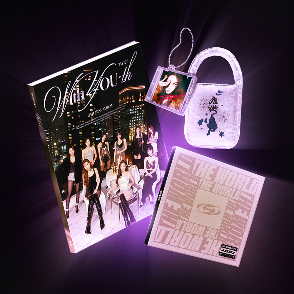 IU - Albums & Merchandise - K PLACE