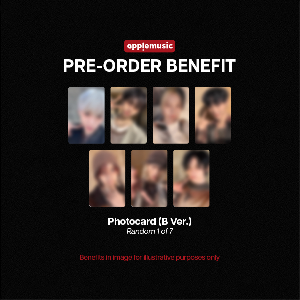 AMPERS&ONE - DEFINITION [4th Mini Album - WE Ver.] - K PLACE