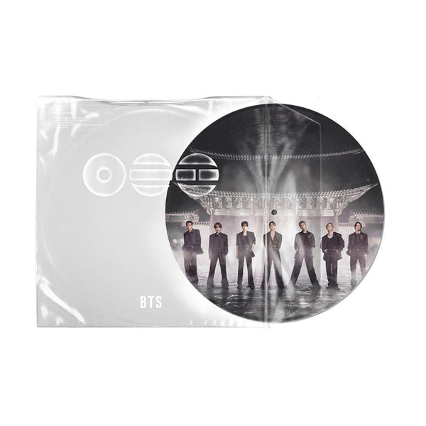 BTS - ARIRANG [5th Album - 613 Limited Edition Picture Disc Vinyl] - K ...