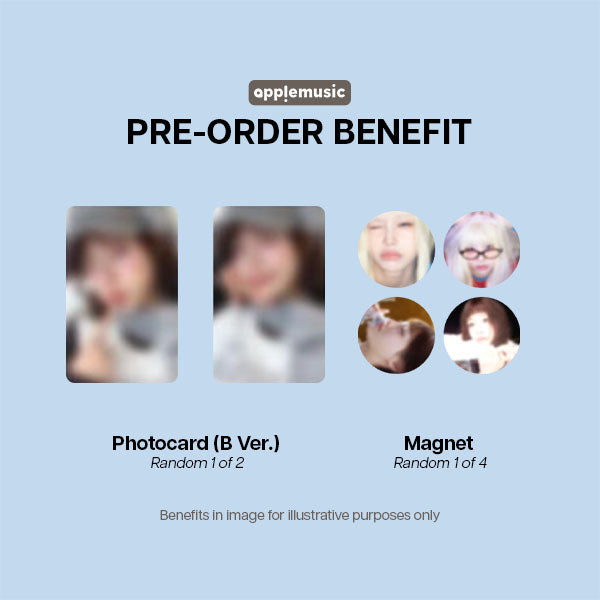 CHUU - XO, My Cyberlove [1st Album - Love Ver.] - K PLACE