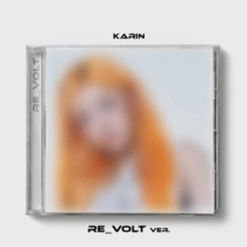 CRAXY - RE_ [1st Single Album - Jewel Ver.] - K PLACE