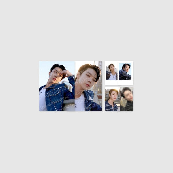 DOYOUNG - Photo Set [2024 CONCERT 'Dear Youth,' Official MD] - K PLACE