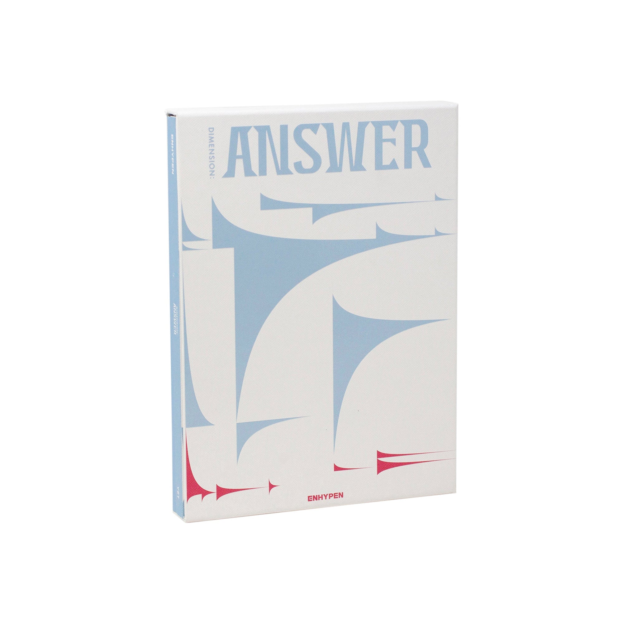 ENHYPEN - DIMENSION : ANSWER [1st Album Repackage] - K PLACE