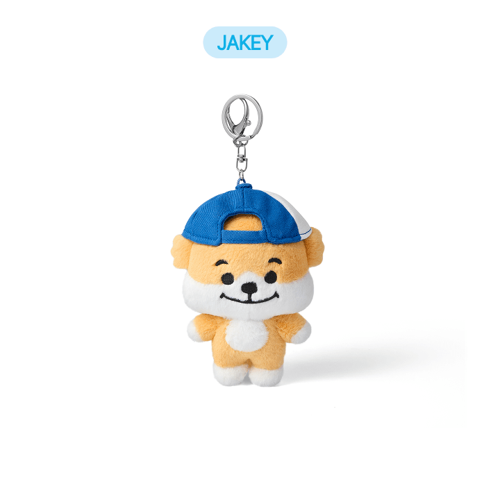 ENHYPEN - Plush Keyring [Inside Your Pocket, ENCHIN Official MD] - K PLACE