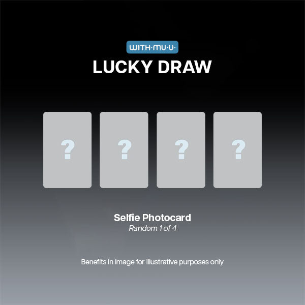 HOSHI X WOOZI - BEAM [1st Single Album] - K PLACE