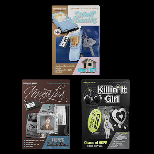 j-hope - Charm of HOPE [Single Album] - K PLACE