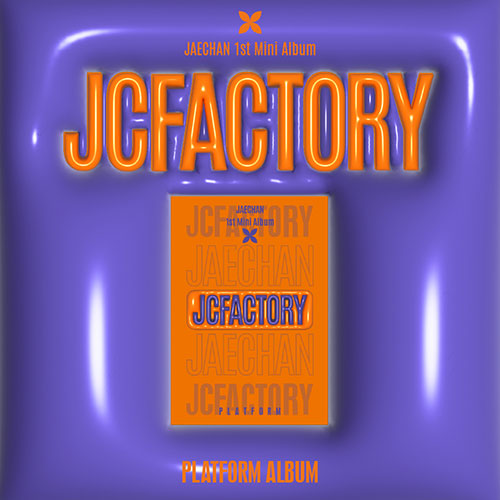 JAECHAN - JCFACTORY [1st Mini Album - Platform Ver.] - K PLACE