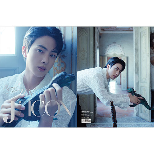 JIN - Royal OriJIN [DICON Issue N°24] - K PLACE