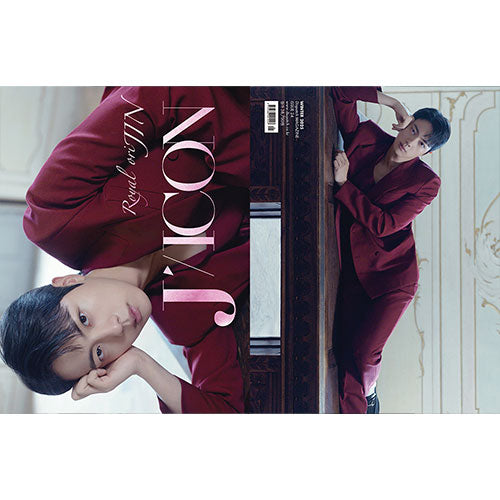 JIN - Royal OriJIN [DICON Issue N°24] - K PLACE