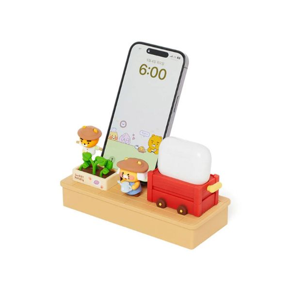 Kakao Friends - 2 in 1 Sweet Potato Farmer Charging Stand [Ryan & Choo ...