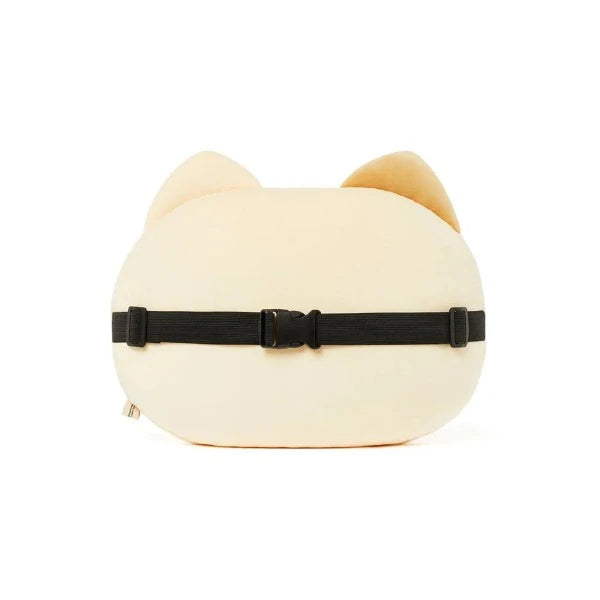 Kakao Friends - Car Seat Back Cushion [Choonsik] - K PLACE