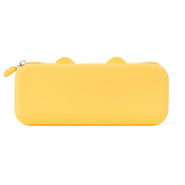Kakao Friends - Silicone Pencil Case [Choonsik] - K PLACE