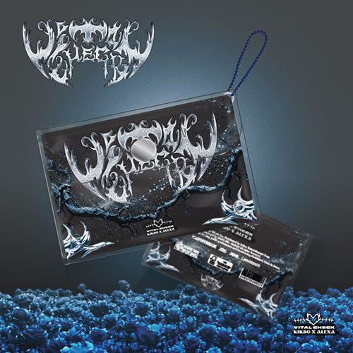 kik5o X AleXa - VITAL CHECK [Single Album - PLVE Ver.] - K PLACE