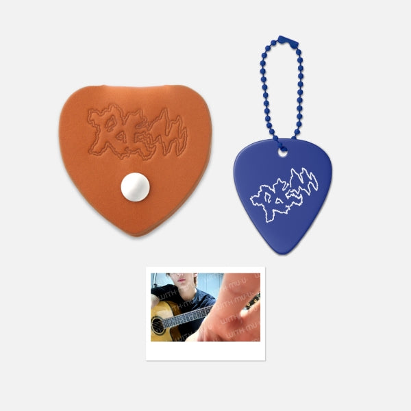 MARK - REM's Earphone Holder Set [1st Album 'The Firstfruit' Official ...