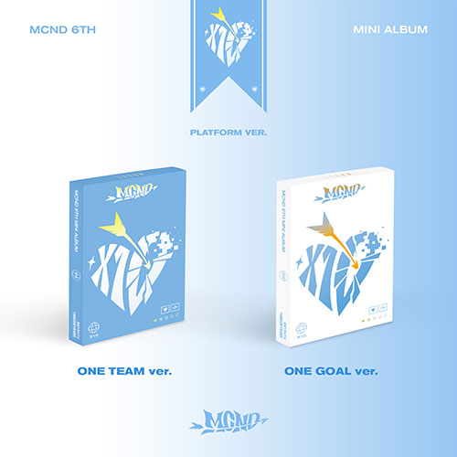 MCND - Albums & Merchandise - K PLACE