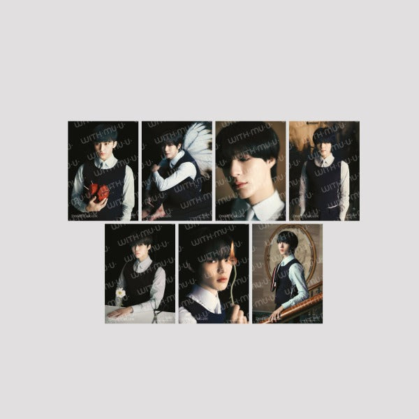 NCT DREAM - A4 Photo [2024 DREAM( )SCAPE ZONE Official MD] - K PLACE