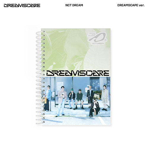 NCT DREAM - DREAMSCAPE [4th Album - DREAMSCAPE Ver.] - K PLACE