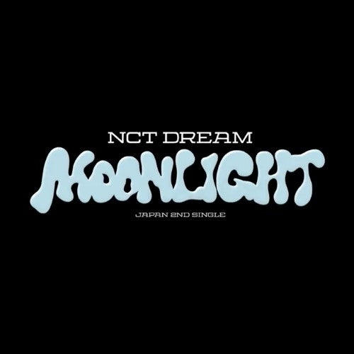 NCT DREAM - Moonlight [2nd JP Single Album - Limited 8cm CD Edition ...