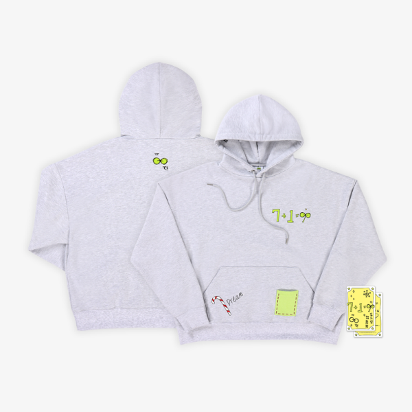 RENJUN (NCT DREAM) - Hoodie Set [2024 RENJUN Official MD] - K PLACE