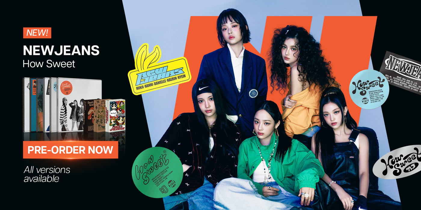 K PLACE | Your 1-Stop K-Pop Shop