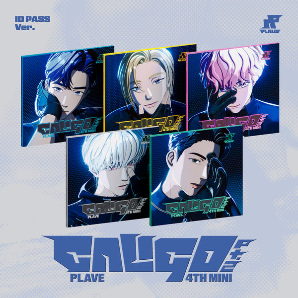 PLAVE - Albums & Merchandise - K PLACE