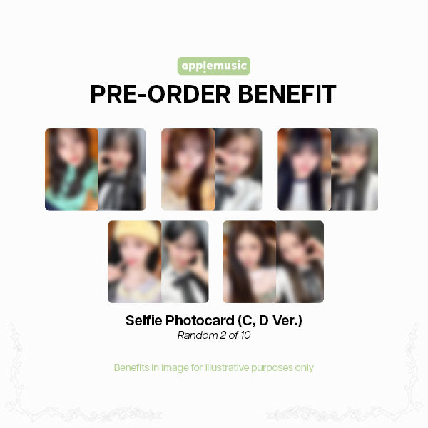 RESCENE - Dearest [2nd Single Album - QR Ver.] - K PLACE