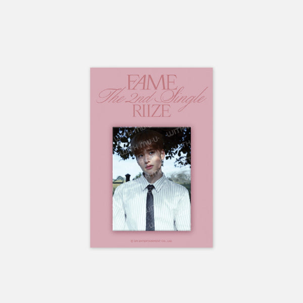 RIIZE - Photo Magnet [2025 RIIZE PHOTO EXHIBITION 'Silence: Inside the ...