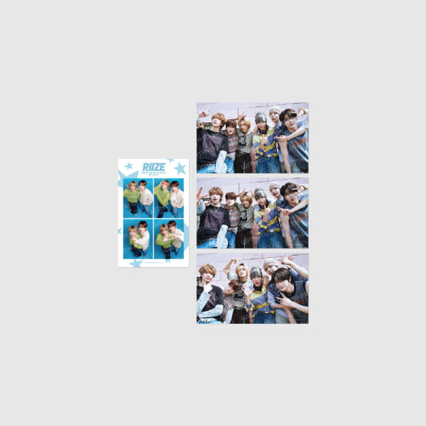 RIIZE - Photo Set [2024 FAN-CON 'RIIZING DAY FINALE' 2nd Official MD ...
