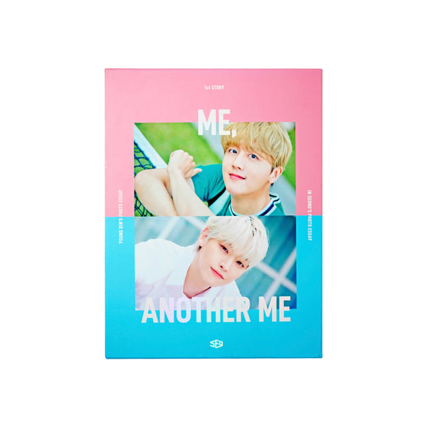 SF9 (Young Bin & Inseong) - ME, ANOTHER ME [Photo Essay Set] - K PLACE