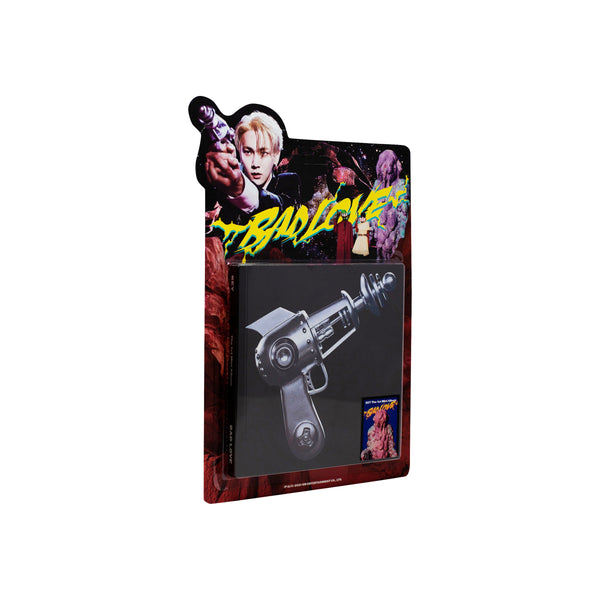 KEY - BAD LOVE [1st Mini Album - SPACE RAY Ver.] - K PLACE
