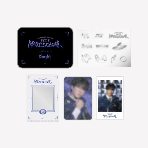 Stray Kids - Photo Deco Set [SKZ'S MAGIC SCHOOL] - K PLACE
