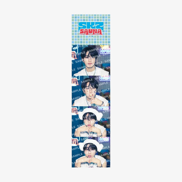 Stray Kids - Sticker ['JYP JAPAN POP-UP Store 2025' Official MD] - K PLACE
