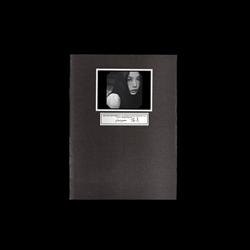 TAEYEON - To. X [5th Mini Album - X Ver.] - K PLACE