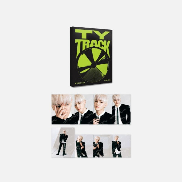 TAEYONG - Photo Pack [2024 TAEYONG CONCERT 'TY TRACK' Official MD] - K ...