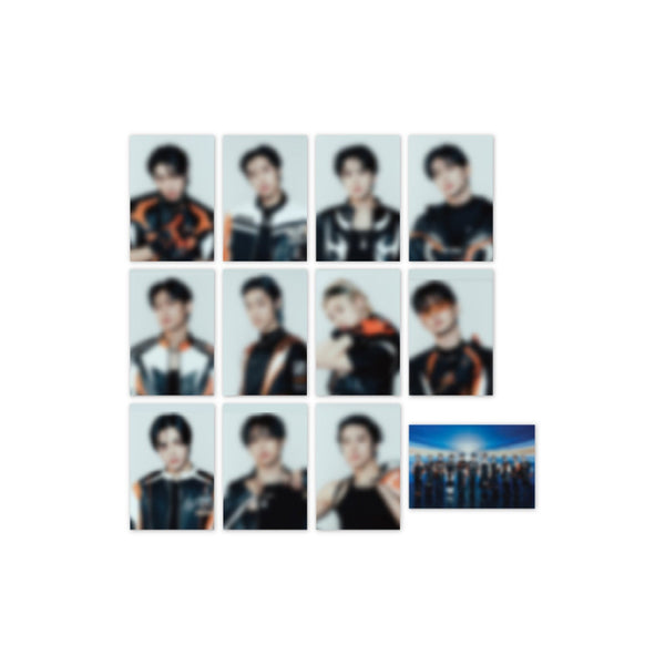 THE BOYZ - Postcard Set [2025 FAN-CON 'THE B LAND' Official MD] - K PLACE