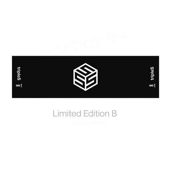 tripleS Hacchi! - Untitled [1st JP Single Album - Limited Edition B ...