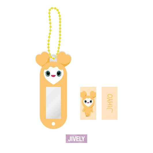 TWICE - LOVELY Name Tag ['THIS IS FOR' World Tour in Incheon Official ...
