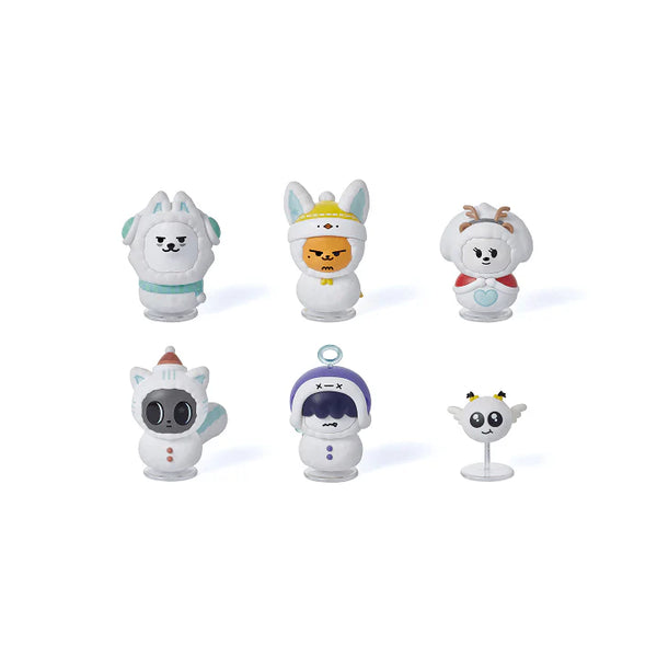 TXT - Random Figure (Holiday Ver.) [PPULBATU SNOW MAGIC Official MD] - K PLACE