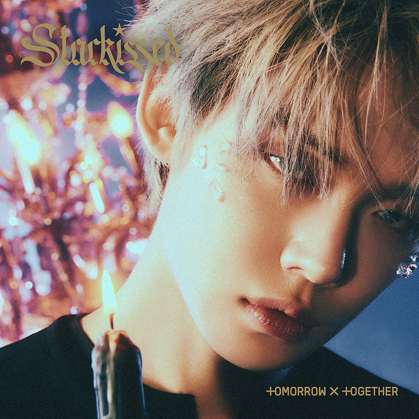 TXT - Starkissed [3rd JP Album - Solo Jacket Edition] - K PLACE