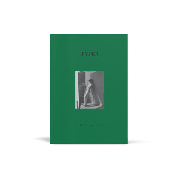 V - Mini Photobook [ARTSPACE: TYPE 1 Official MD] - K PLACE