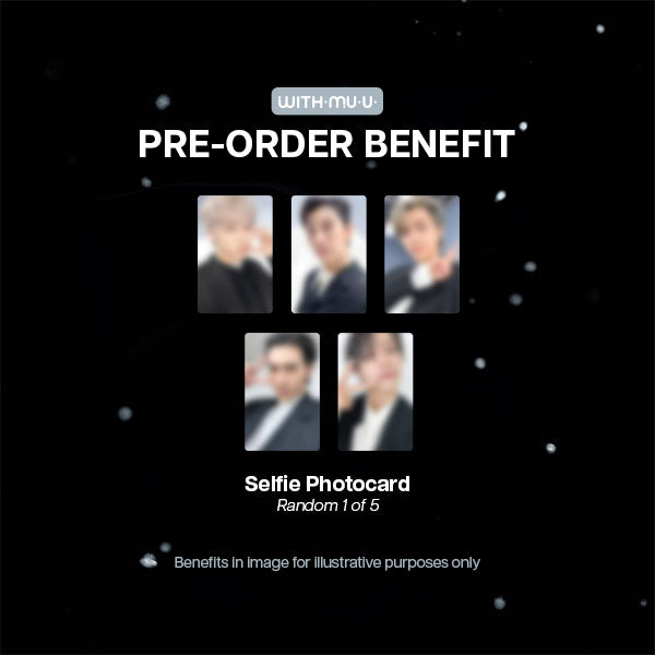WayV - Eternal White [Winter Special Album - Photobook Ver.] - K PLACE