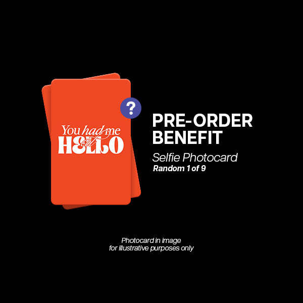 Zerobaseone You Had Me At Hello 3rd Mini Album Solar Ver K Place